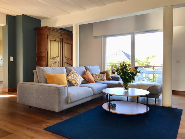 Villa L’oie Bleue – L’élégance à La Côte D’opale - Wimereux