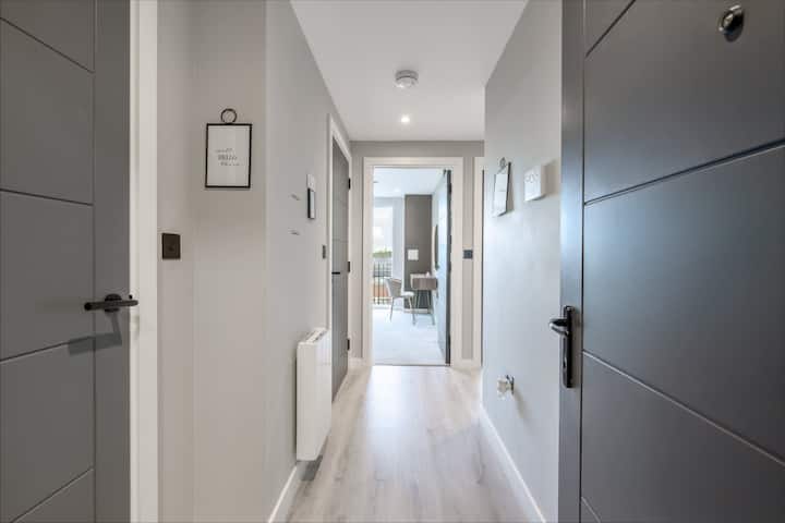 Secure Parking|large Groups|sleeps6|wifi - 해로