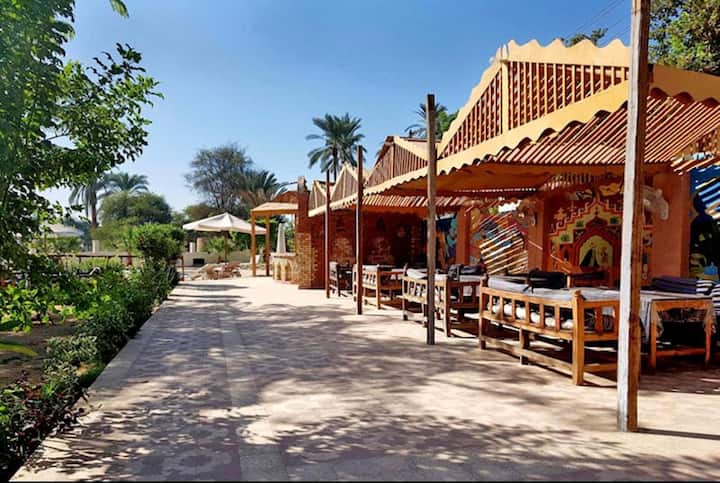 Hotel Sheherazade4 - Luxor