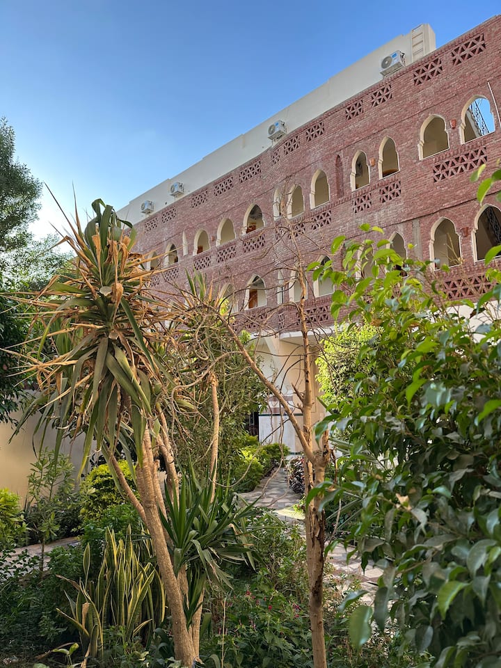 Hotel Sheherazade Iiii - Luxor