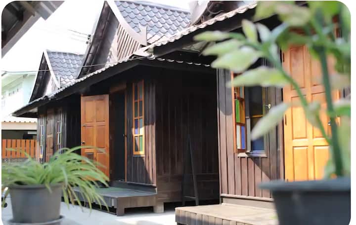 Ktt Homestay By Kae-tik-ta Hut # 03 - Sukhothaï
