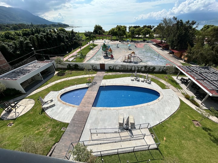 Kale Depa Con Vista Al Lago - Jocotepec