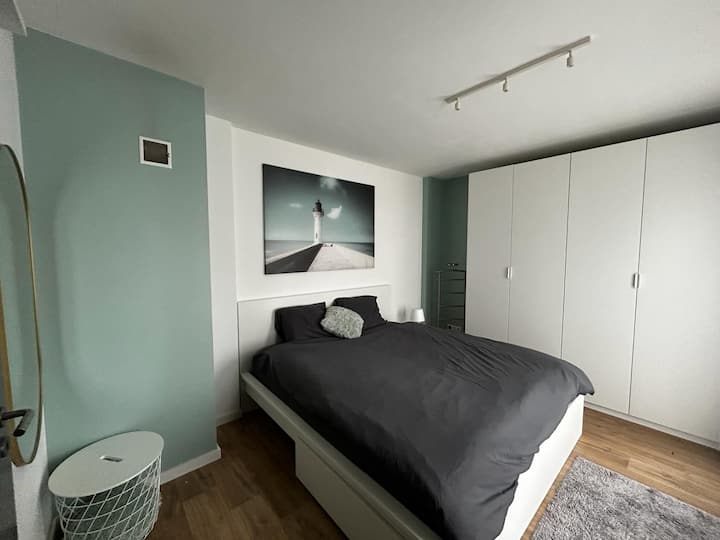 Chambre Aux Portes Des Ardennes (Rez) - Esneux