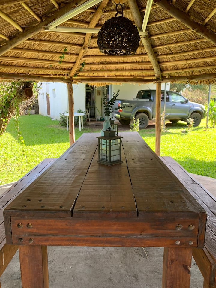 Casa 1 - Termas del Daymán