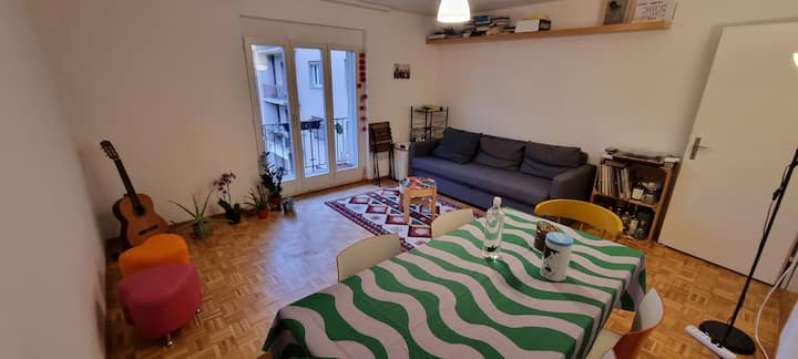 Room In The Nevena House! - Zurich, Switzerland