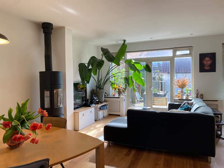 Zonnig Familiehuis Op Loopafstand Van Zee - Katwijk aan Zee