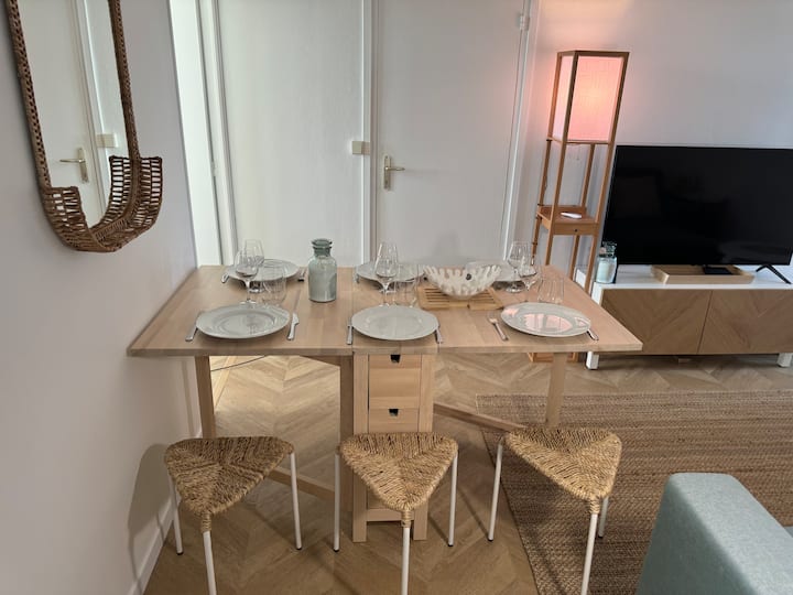Appartement 4 Chambres Excellent - Essonne