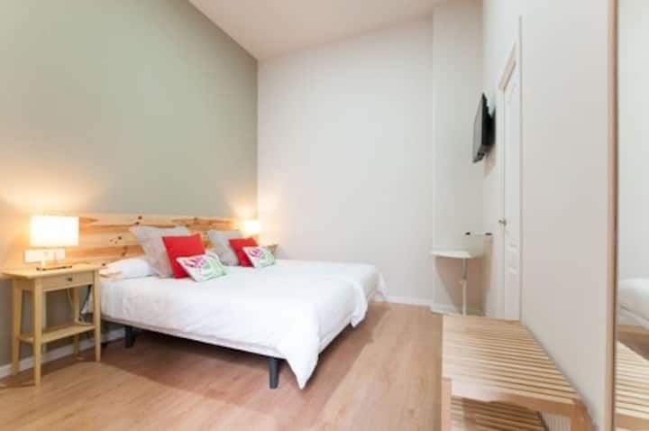 Habitación Con Baño Privado En Las Palmas - Las Palmas de Gran Canaria