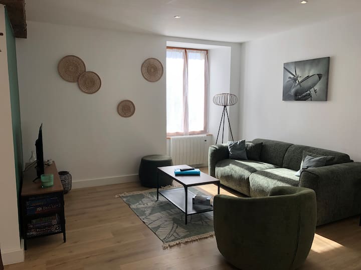 Agréable Appartement à Saint Dyé - Château de Chambord