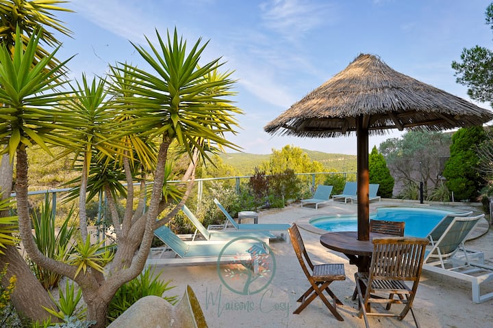 Appartement "Les Anthénors" - Calanque de l'Erevine