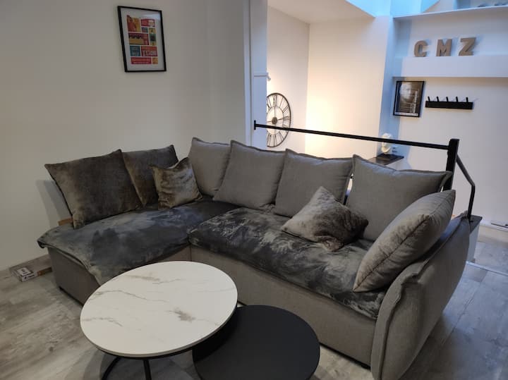 Duplex Calme En Hyper Centre - Charleville-Mézières