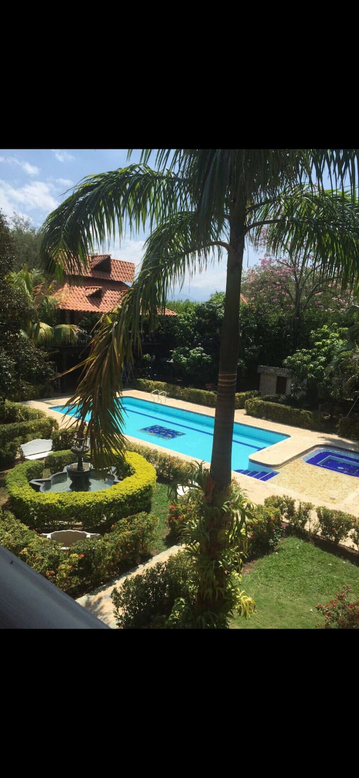 Villa Lili - Santa Fé de Antioquia