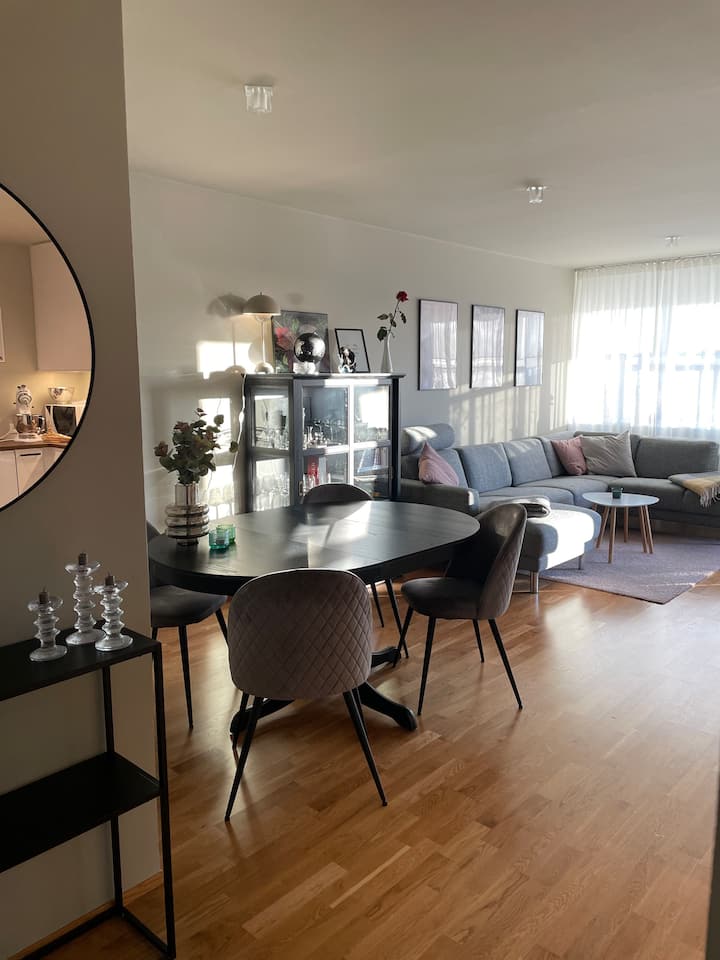 Cozy Apartment With Big Sun Deck - Reikiavik