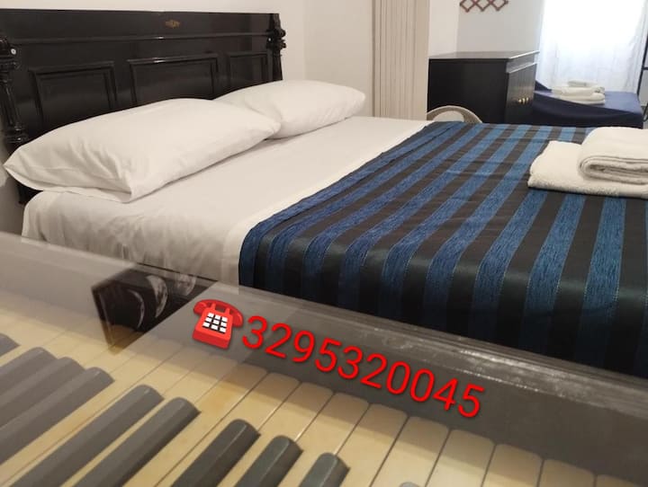 La Camera Nel Villaggio - Messina