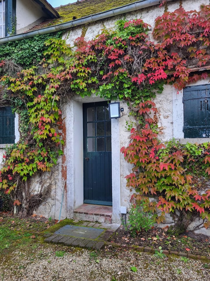 Un Paradis à 25 Minutes De Paris - Montfort-l'Amaury