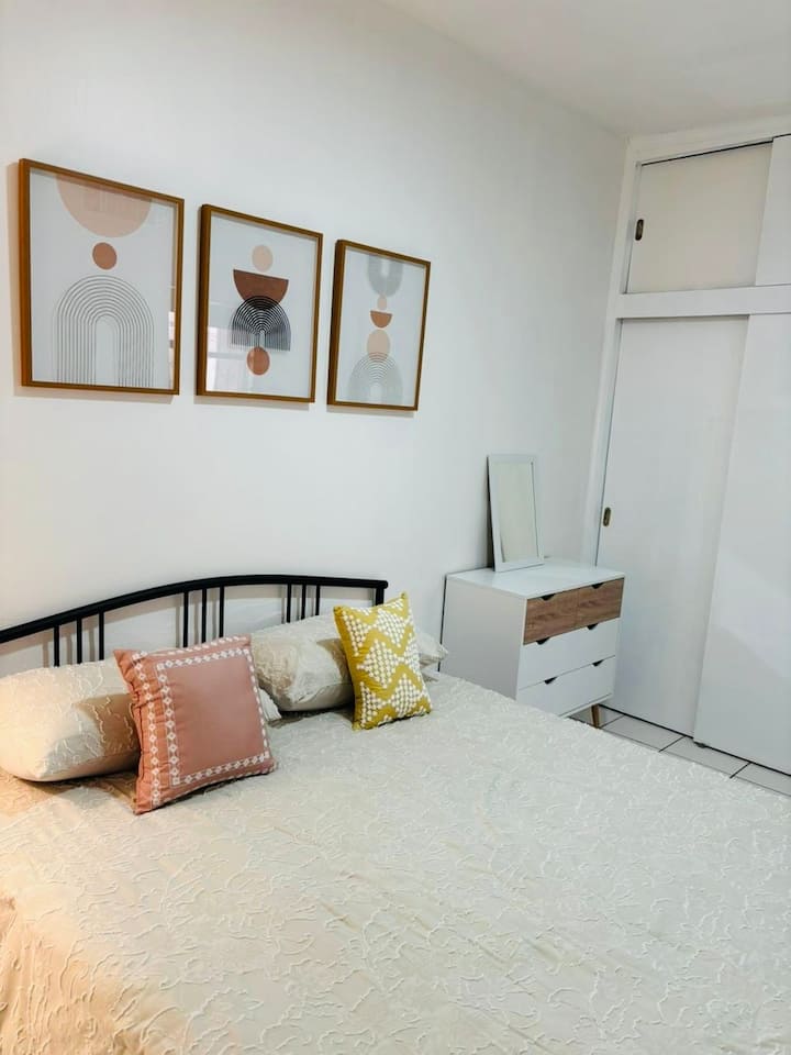 Agradable Hogar, Zona Tranquila Y Céntrica. - Chihuahua