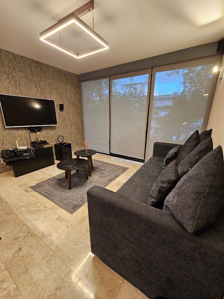 Balcón/elevador/estacionamiento  5min Delta - Mexico State