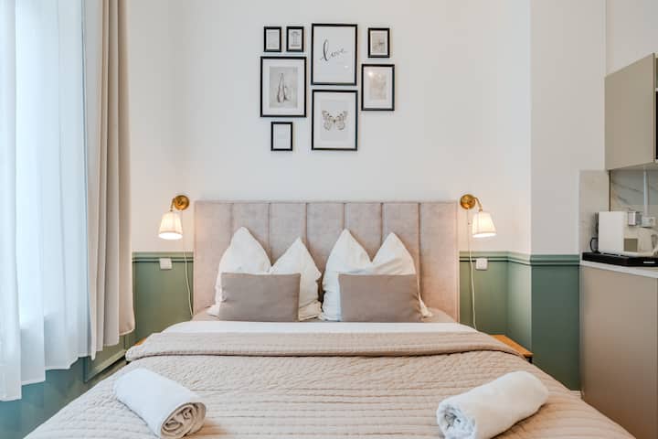 Prenzlauer Pearl Luxury Suite - Berlin