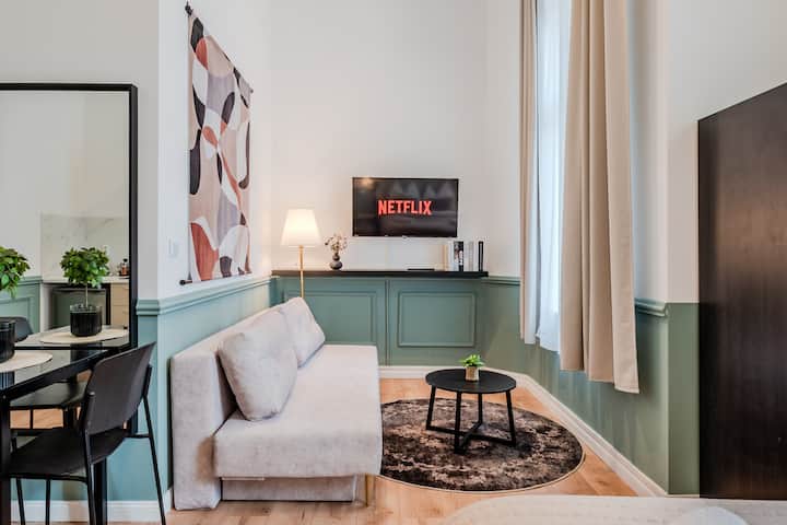 Prenzlauer Pearl Luxury Suite - Berlin