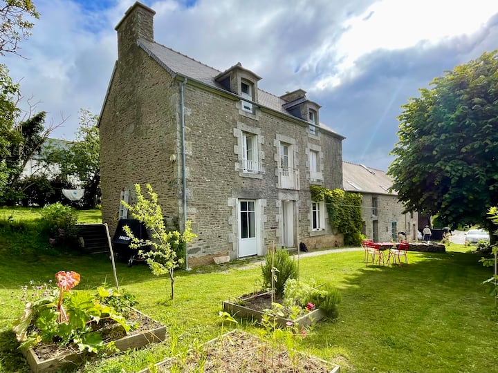 Longère En Bord De Rance - Dinan