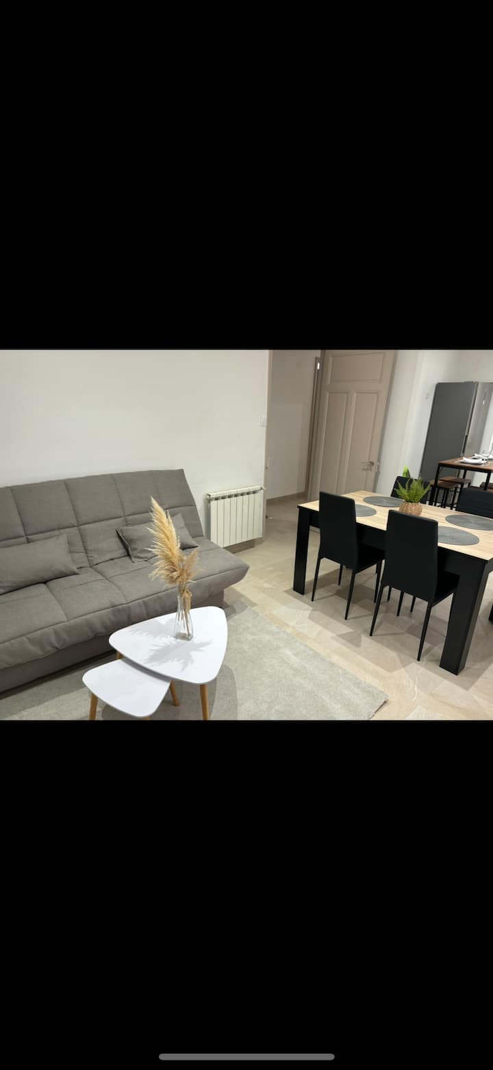 Magnifique Maison « Cosy » - Monteux