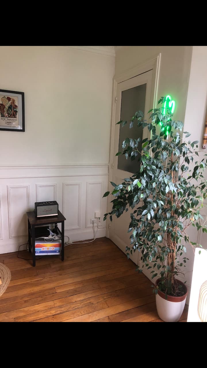 Cosy Appartement Champs-élysées - Paris 16e Arrondissement