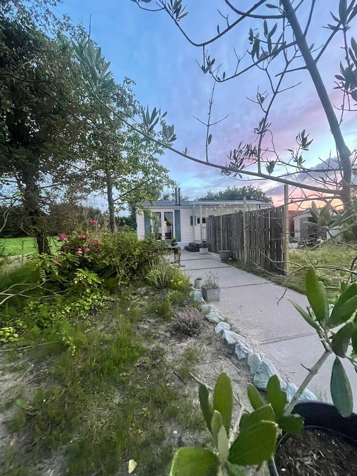 Mobile Home Vlakbij Strand. - Katwijk aan Zee