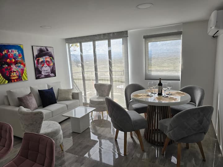 Apartamento, Elegante Sofisticado Y Tranquilo. - Neiva