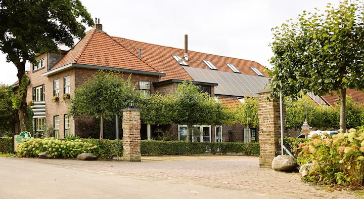 Landhuis Het Bovenste Bos - Aubel