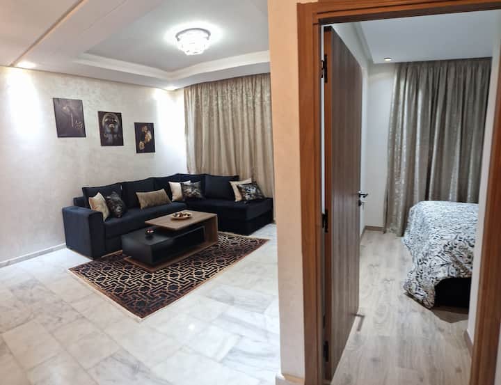 Millénium Vip Parc Appartement - Mohammedia