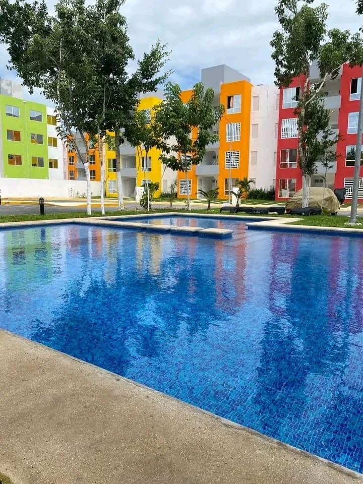 Relájate En Cancún: Tu Espacio De Paz En El Caribe - Cancún
