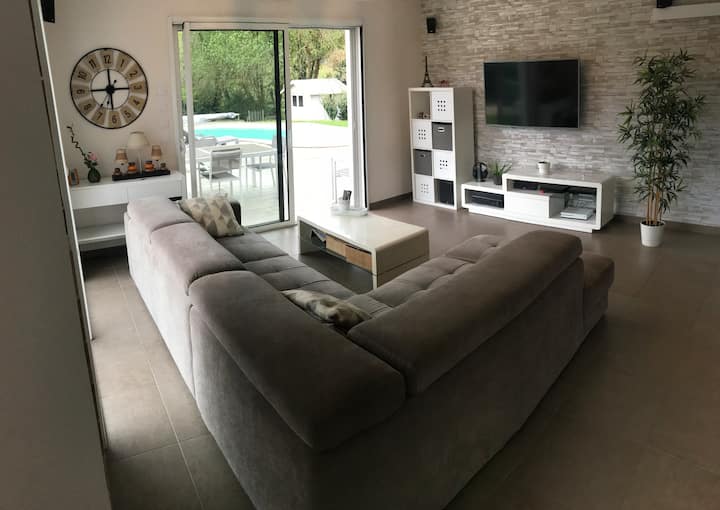 Charmante Maison Familiale - Bayonne