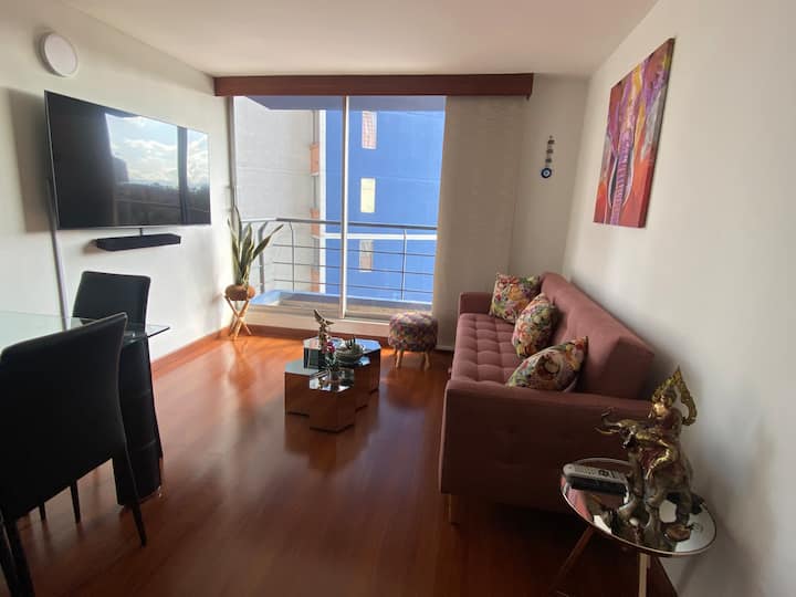 Hermoso Apartamento En Castilla - Soacha