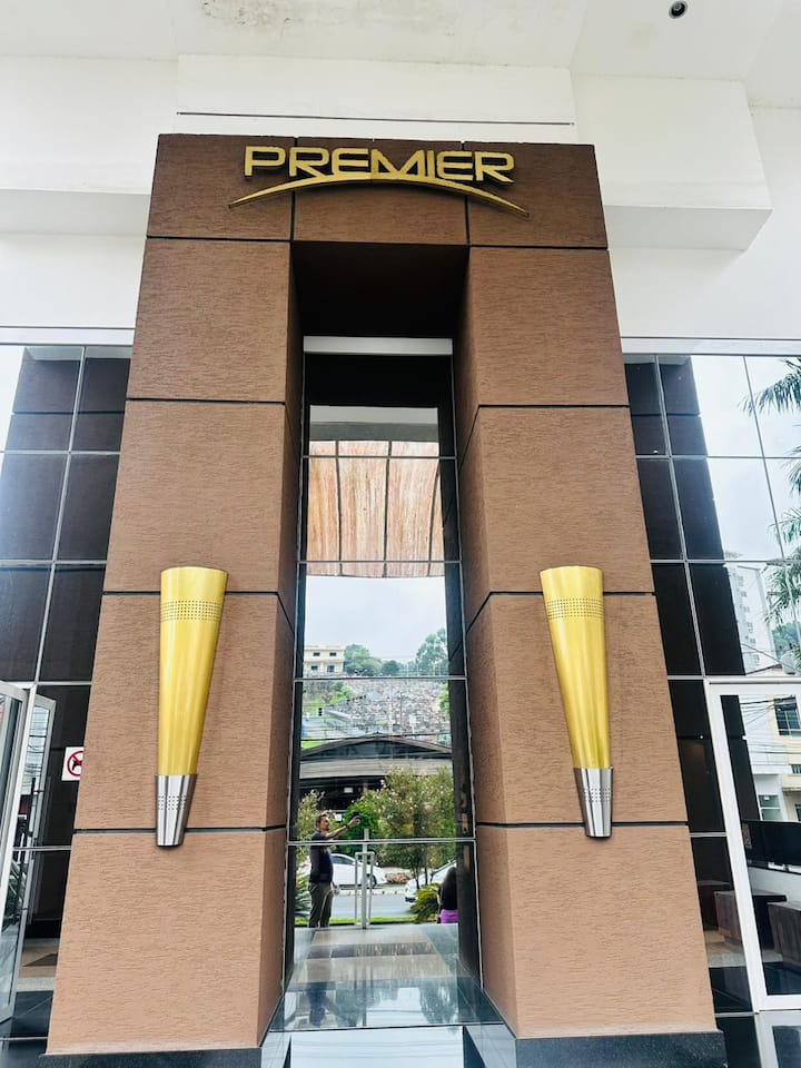 Loft Encantador Premier No Centro Da Cidade - Blumenau