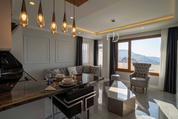 Superior King Suit Balkonlu - Trabzon