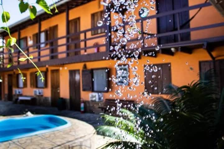 Pousada A Beira Mar - Paraty