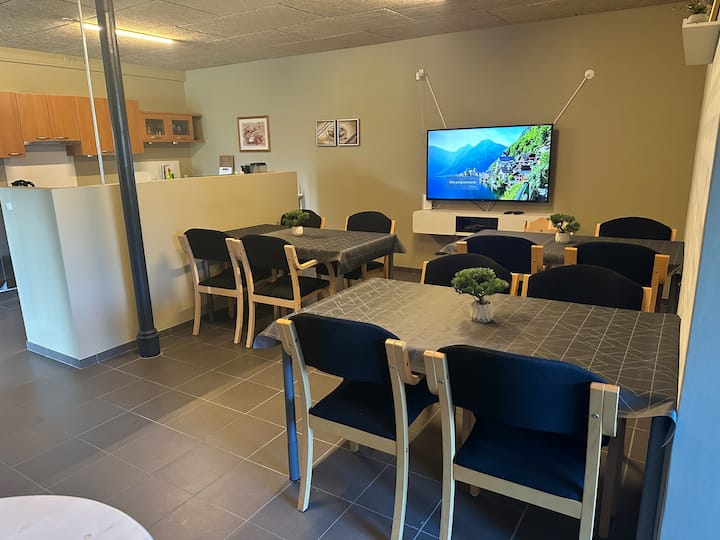 Charmerende Gammel Snedkeri (1) - Ribe