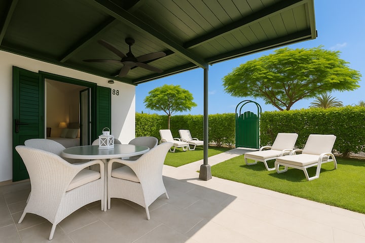 Beach Flower And Pet Friendly To 10 Kilos - Maspalomas