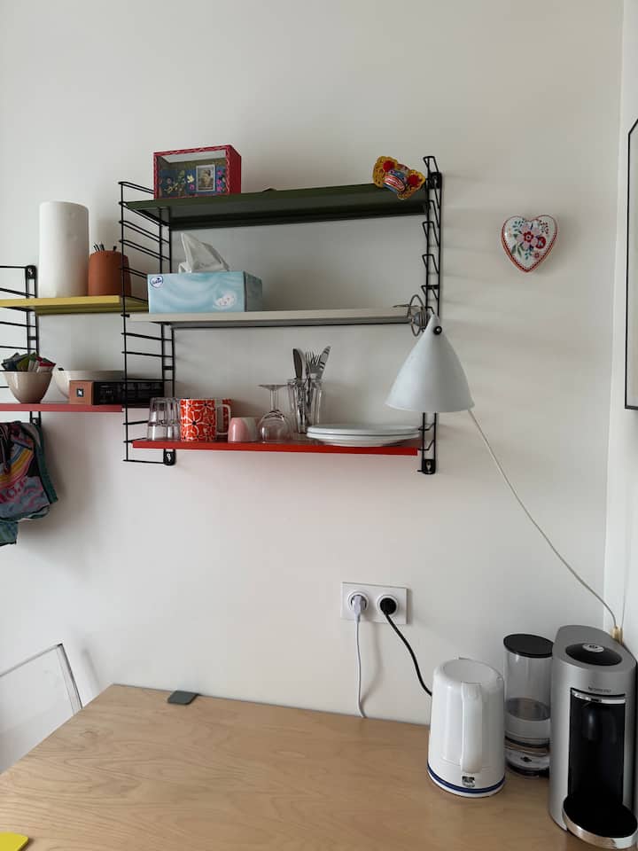 Appartement Sur Cour Paris 11 - Estación de París Este