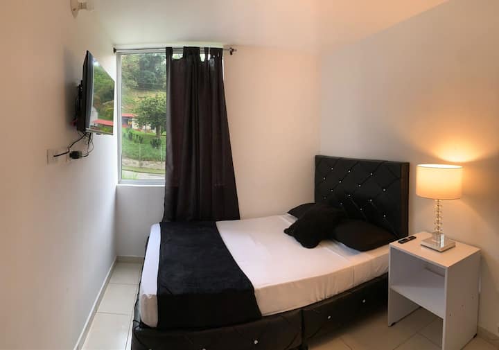 Apartaestudio Moderno Y Central - Armenia, Colombia