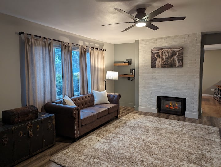 Adventure Bnb - 레이크 카운티