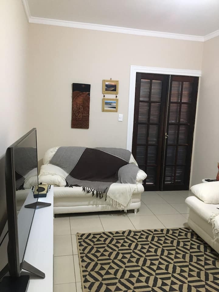 Apto3- 82m² Prox Hoteis, Lugar Totalmente Familiar - Taubaté
