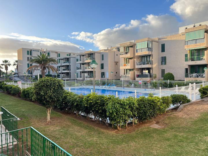 New Modern & Central Apartment In Las Américas - Los Cristianos