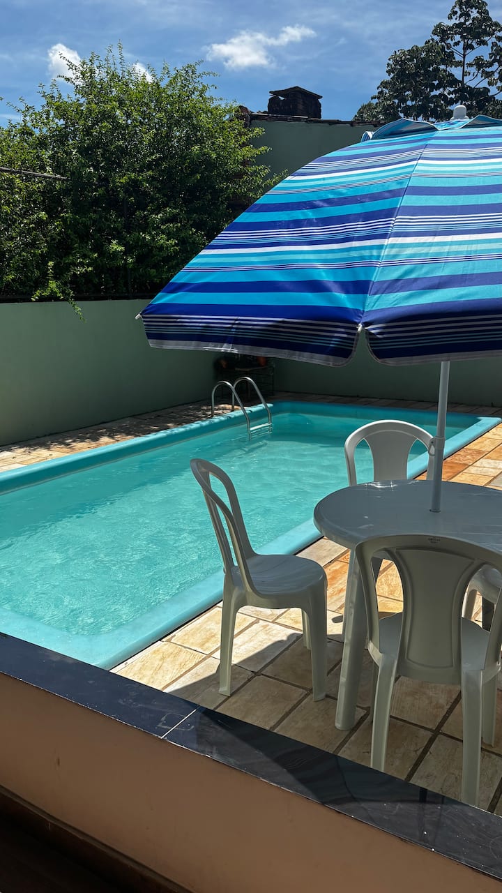 Casa Em Foz Do Iguaçu
Próximo Ao Shopping Jl - Foz do Iguaçu