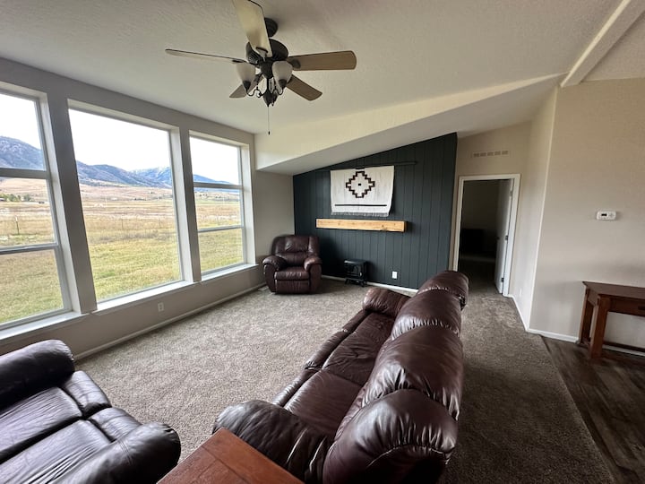 Grand Tetons Cabin - Swan Valley, ID