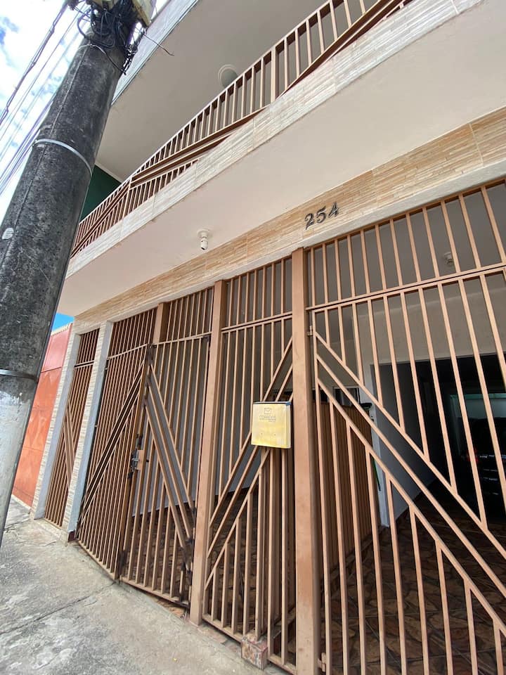 Casa Maria Vitória - Aparecida