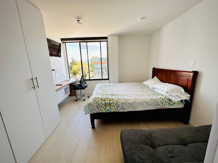 Amazing Studio-centro Tunja - Tunja