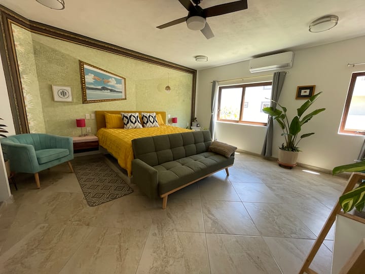 Playa, Arte Y Naturaleza Casa Del Pintor Restaurnt - Punta Mita