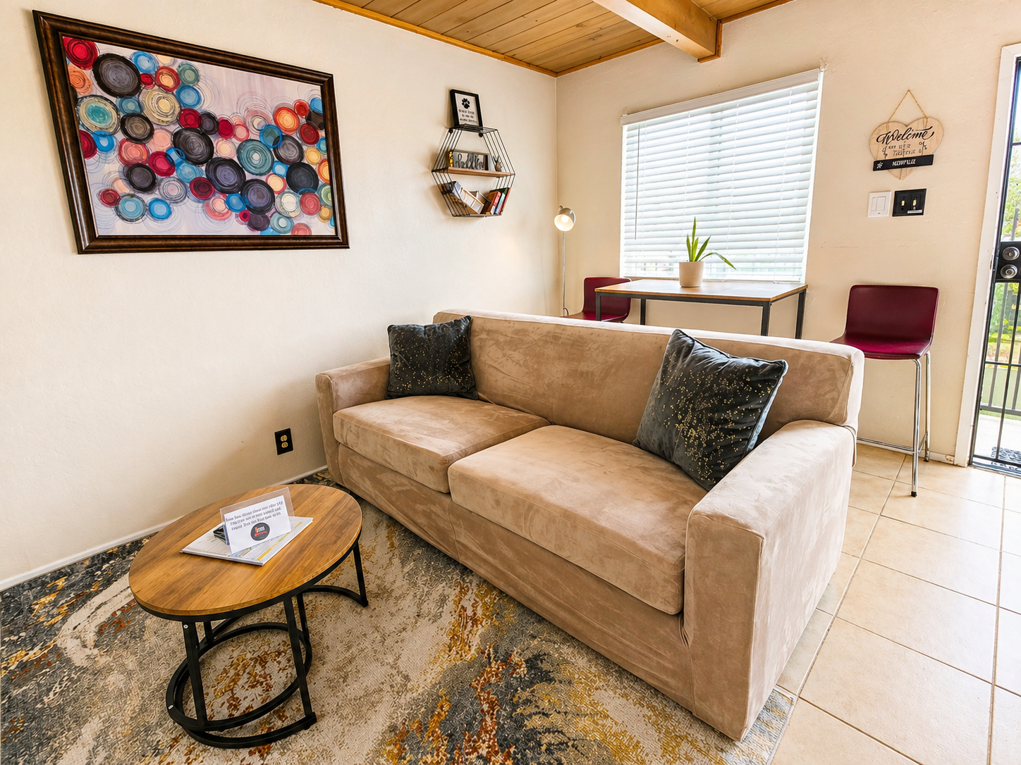 Comfortable And Modest One Bedroom In Richmond Ca - Berkeley, CA