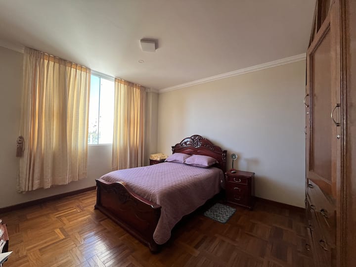 Cómodo Departamento Estratégico - Sucre